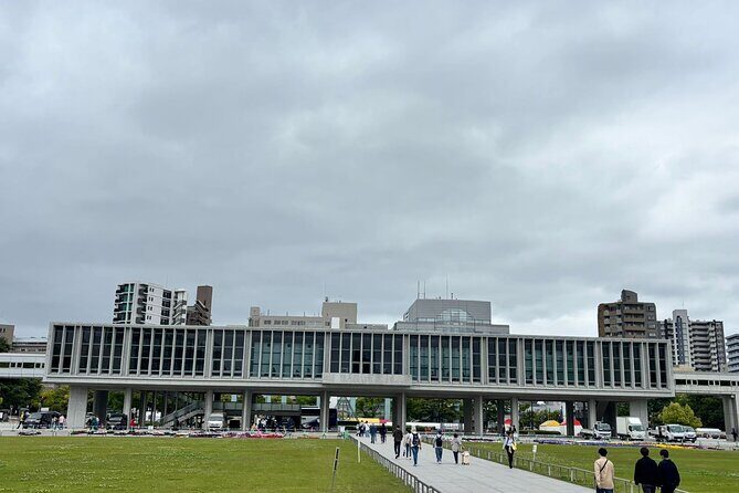 History of Hiroshima Group Walking Tour - The Sum Up