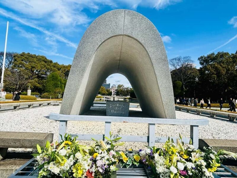 History of Hiroshima Private Walking Tour - Starting Point: The Gates of Peace