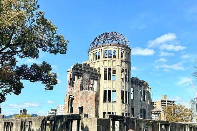 History of Hiroshima Private Walking Tour - An In-Depth Look at the Hiroshima Private Walking Tour