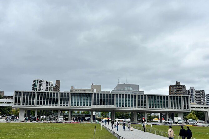 History of Hiroshima Private Walking Tour - Final Words