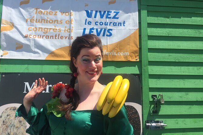 History of Levis and Tasting at the Ostara Market - FAQs