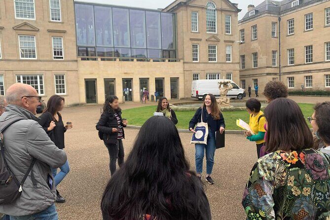 History of Medicine Tour - by Uncomfortable Oxford - Introduction
