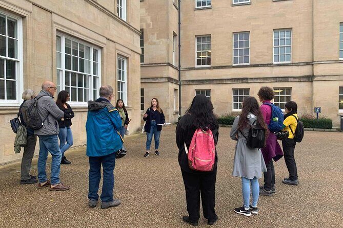 History of Medicine Tour - by Uncomfortable Oxford - Key Points