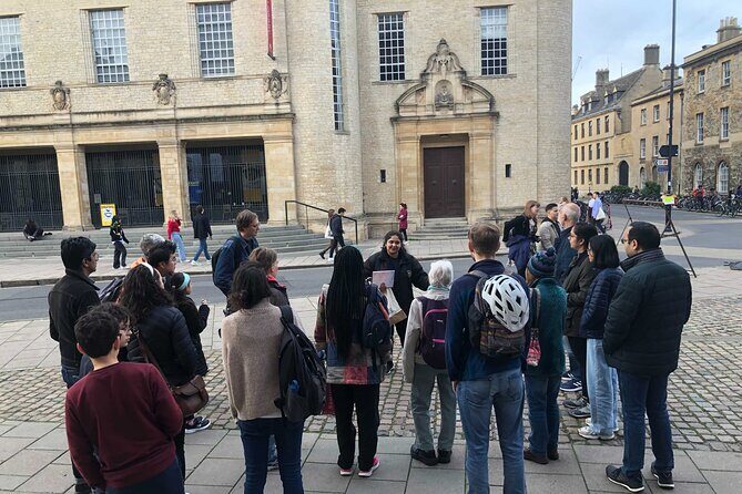 History of Medicine Tour - by Uncomfortable Oxford - Practical Details and What You Can Expect