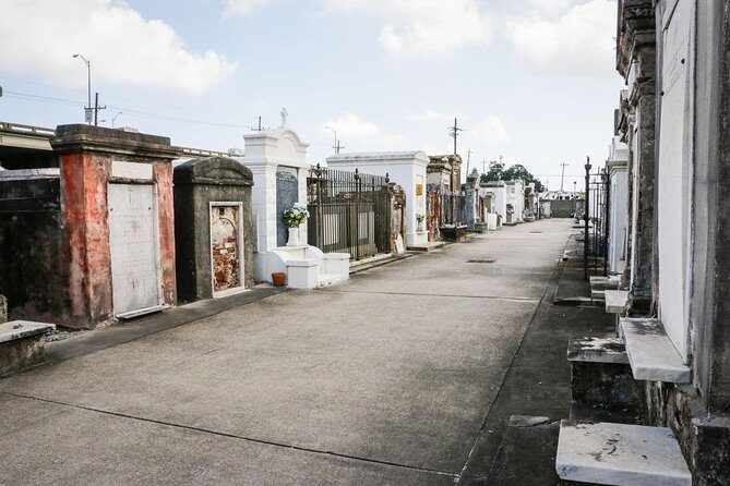 History of New Orleans Private Driving & Walking Tour - Final Thoughts