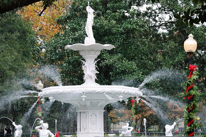 History of Savannah Walking Tour - Practical Details & Logistics