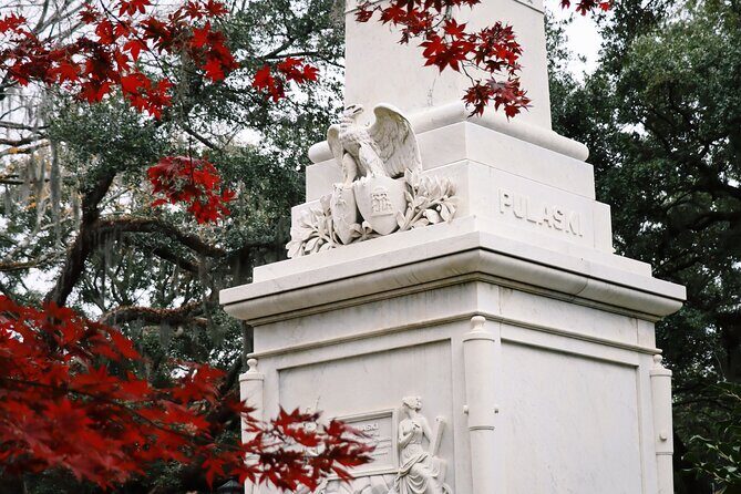 History of Savannah Walking Tour - FAQ