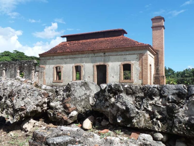 History of Slavery Guided Tour - Key Points