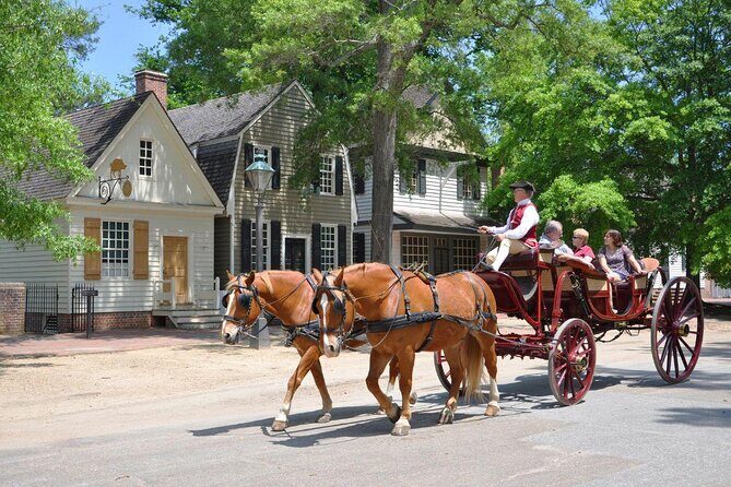 History of Slavery Tour in Williamsburg - An Authentic Look at Williamsburgs Slavery History