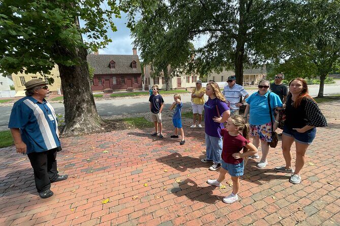 History of Slavery Tour in Williamsburg - The Itinerary in Detail