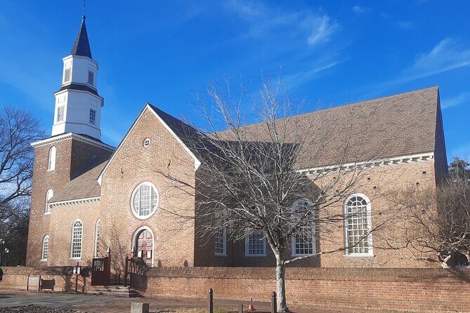 History of Slavery Tour in Williamsburg - Final Thoughts