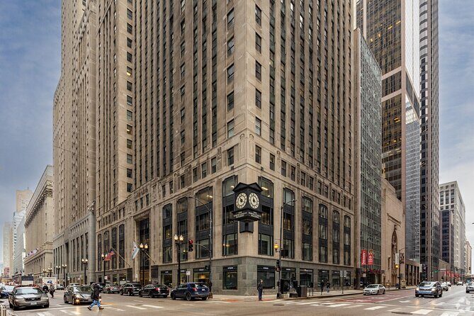 History of the Jazz Age at Chicago Art Deco Architecture Tour - Discover the Architectural Gems of Chicago’s Jazz Age