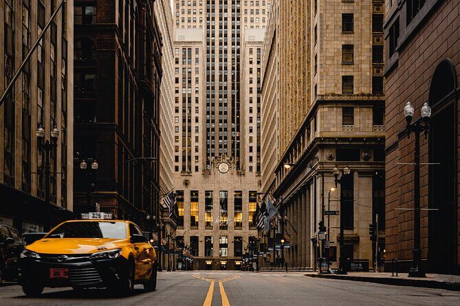 History of the Jazz Age at Chicago Art Deco Architecture Tour - Start at 30 North LaSalle