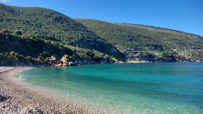 History of Vlora Bay  Cruise among Heroes, Castles, and Hidden Caves - Key Points