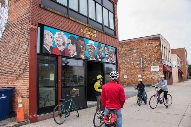 History Ride: The Best of Buffalo by Bike - Practical Information & What to Expect