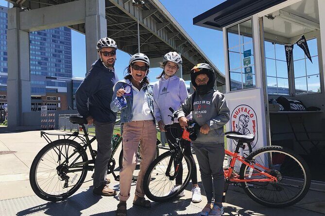 History Ride: The Best of Buffalo by Bike - Final Thoughts