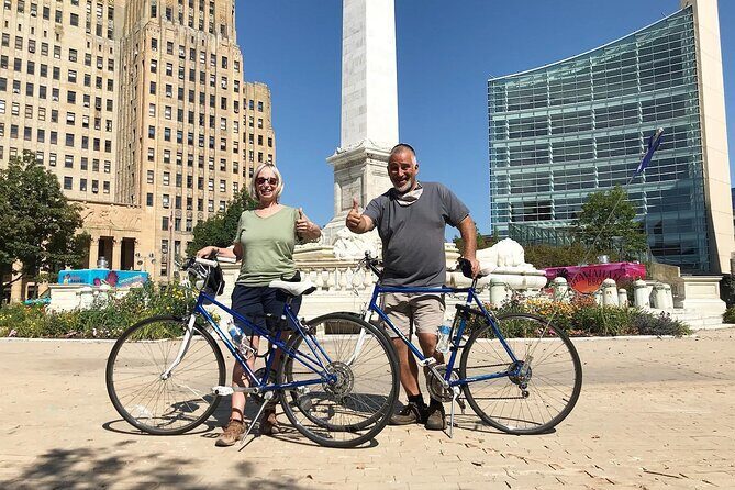 History Ride: The Best of Buffalo by Bike - Frequently Asked Questions
