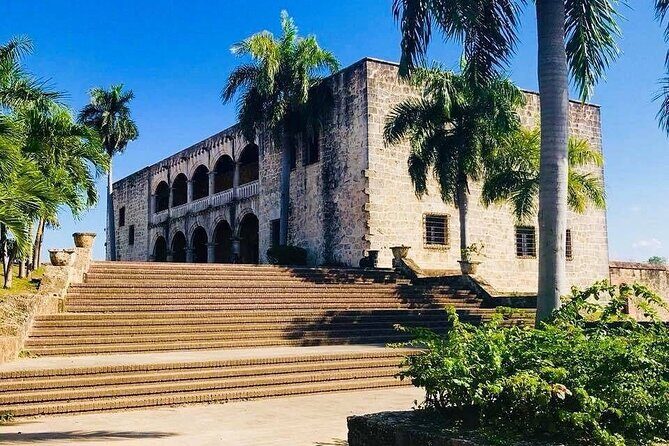 History Santo Domingo City Tour With Lunch Included - The Journey Begins: From Punta Cana to Santo Domingo