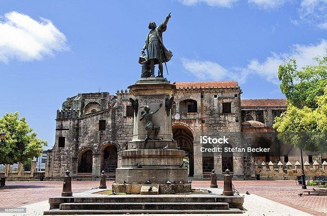 History Santo Domingo City Tour With Lunch Included - Exploring the Colonial Zone