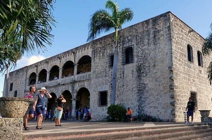 History Santo Domingo City Tour With Lunch Included - What Do Travelers Say?