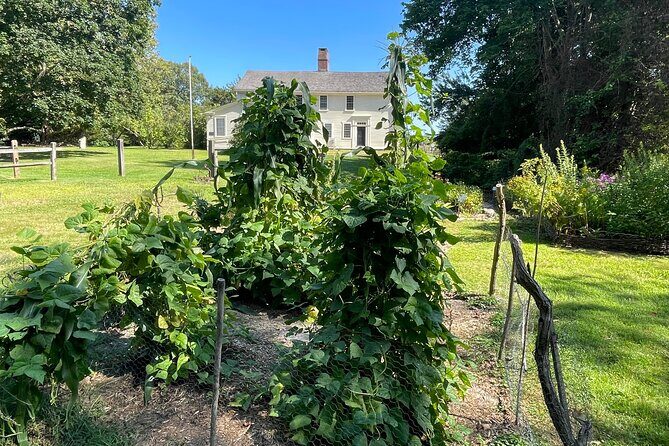 History Scavenger Hunt at Smith's Castle 17th Century Plantation - The Sum Up