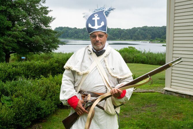 History Scavenger Hunt at Smith's Castle 17th Century Plantation - FAQ
