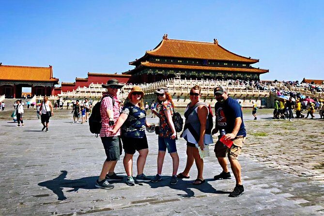 History Study Tour to Forbidden City & National Musuem of China - The Practicalities: What Makes This Tour Worth It