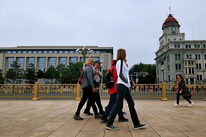 History Study Tour to Forbidden City & National Musuem of China - The Sum Up