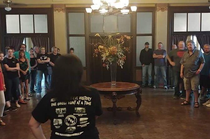 History Tour of Pythian Castle in Springfield Missouri - A Closer Look at what the Pythian Castle Offers