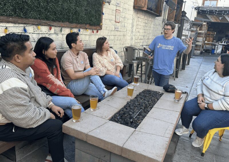 History Tour Pub Crawl of Famous Gaslamp Quarter - Authenticity and Historic Value