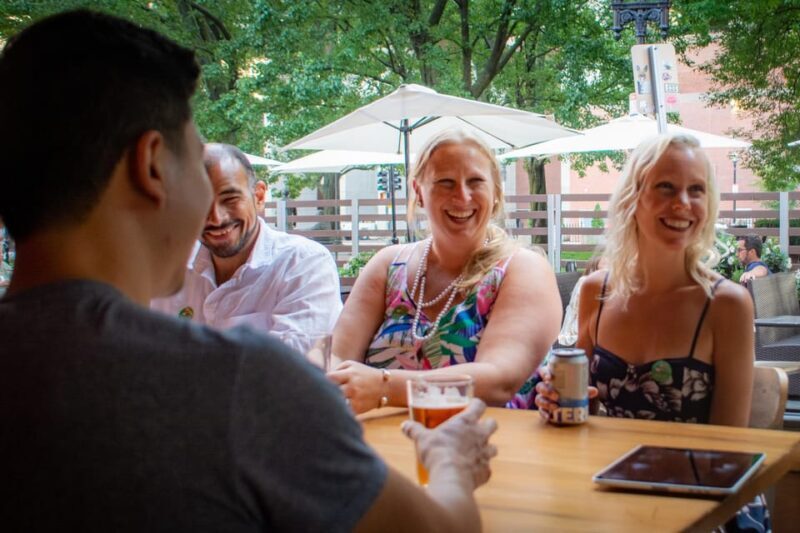 History Tour Pub Crawl of Famous Gaslamp Quarter - Value for Money