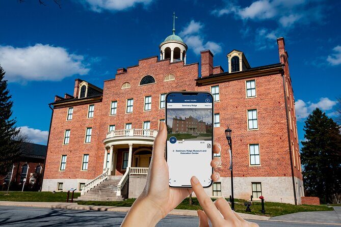 History Underfoot: A Seminary Ridge Self-Guided Tour - Key Points