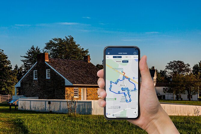 History Underfoot: A Seminary Ridge Self-Guided Tour - The Value of Offline Narration and Flexibility