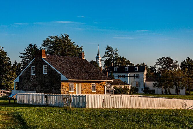 History Underfoot: A Seminary Ridge Self-Guided Tour - Who Should Consider This Tour?