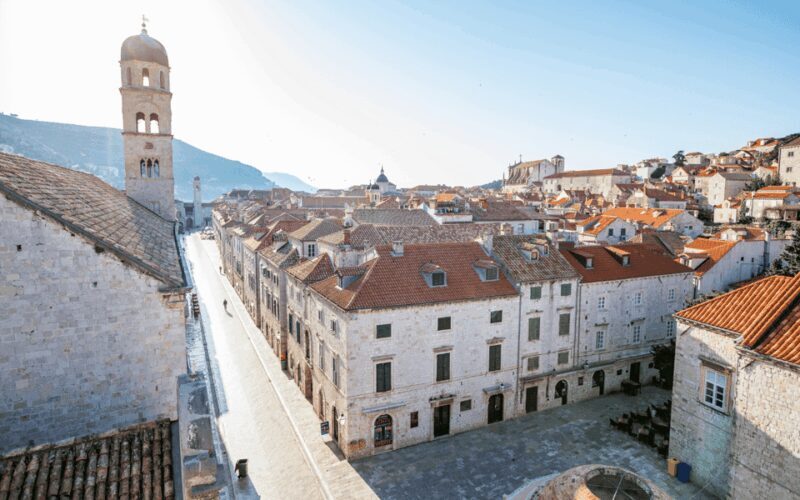 History Walking Group Tour in Dubrovnik with Licenced Guide - How It Compares to Similar Experiences