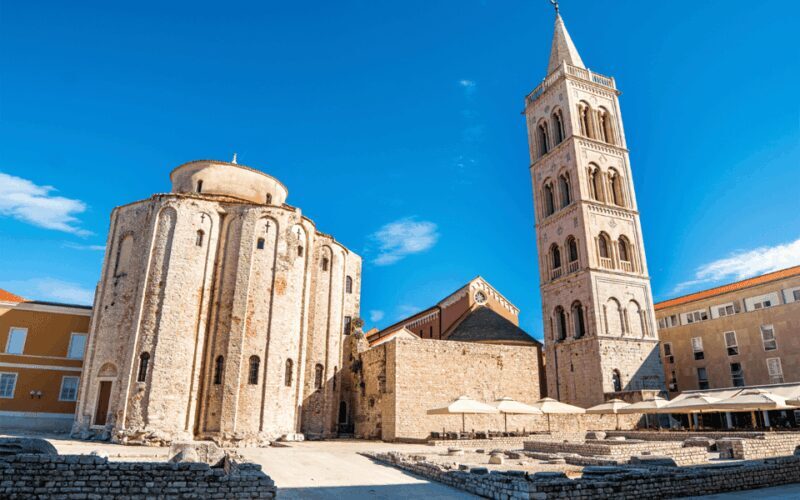 History Walking Group Tour in Old Center of Zadar - The Sum Up