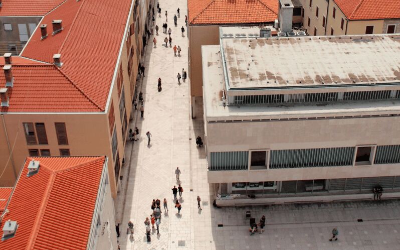 History Walking Group Tour in Old Center of Zadar - FAQs