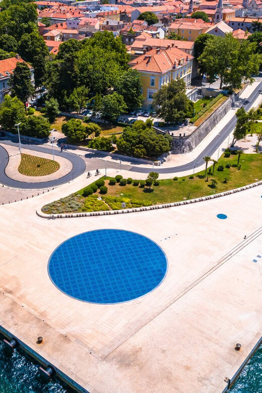 History Walking Tour in Old Center Zadar with Licenced Guide - Key Points