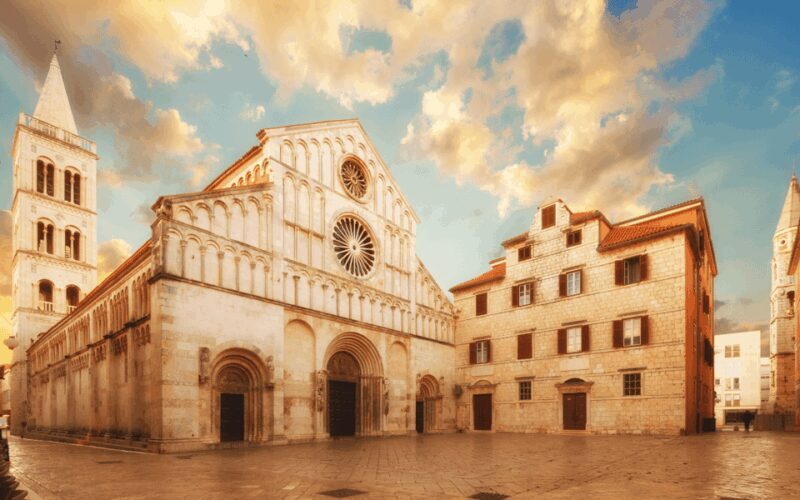History Walking Tour in Old Center Zadar with Licenced Guide - What About the Experience? Authenticity and Value