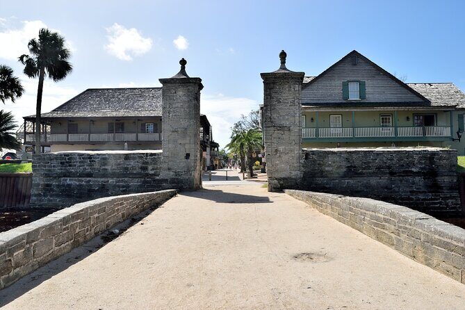 History Walking Tour in St. Augustine - Navigating the Rich Tapestry of St. Augustine