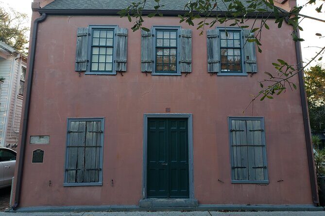 History Walking Tour in St. Augustine - The Practicalities: What Travelers Should Know