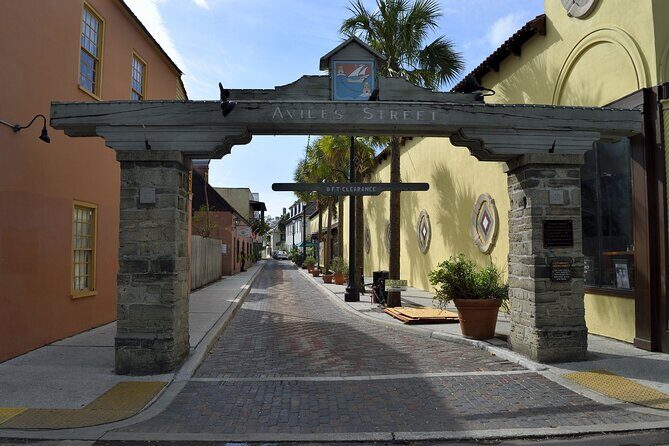 History Walking Tour in St. Augustine - Why This Tour Is a Smart Choice