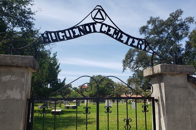 History Walking Tour in St. Augustine - Frequently Asked Questions