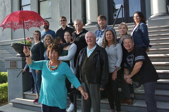 History Walking Tour of Healdsburg - An In-Depth Look at the Tour Itinerary