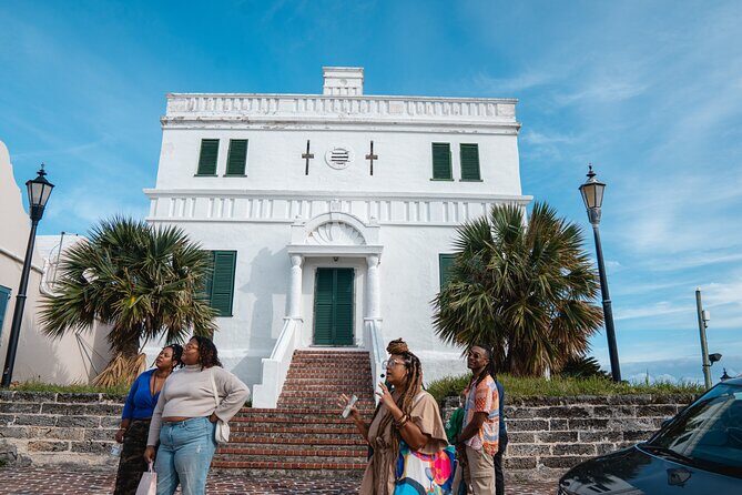 History With A Twist: Craft Cocktail & History Tour - A Walk Through Bermuda’s Historic Heart with a Taste of the Island