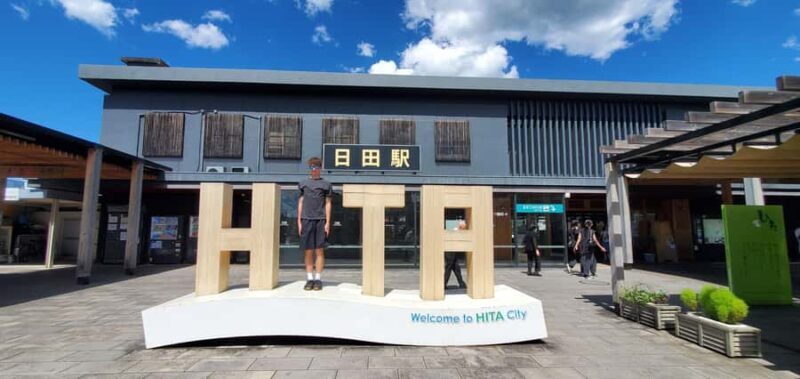 Hita Panoramic Natural and Cultural Tour - Lunch and Time in Mameda-machi