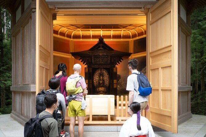 Hitachi Cultural Adventure to Sacred Trail and Gateway Day Tour - FAQ: Practical Questions about the Hitachi Sacred Trail and Gateway Tour