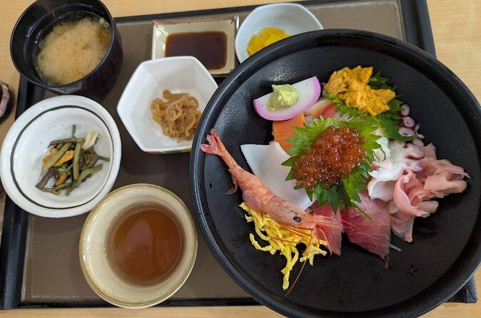 Hitachi Seaside Park & Nakaminato fish market tour - FAQ