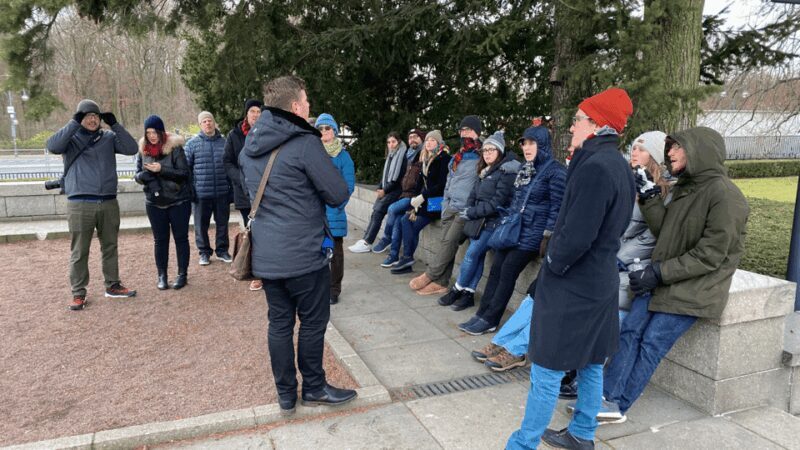 Hitler to Stalin - WWII & Cold War Tour (Small Group) - Key Points