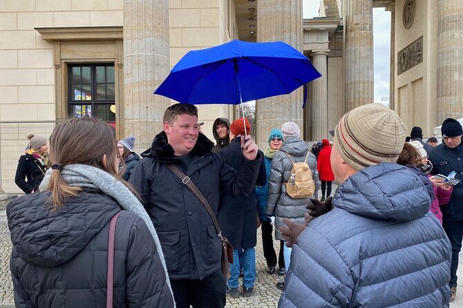 Hitler to Stalin - WWII & Cold War Tour (Small Group) - A Detailed Look at the WWII & Cold War Streets of Berlin